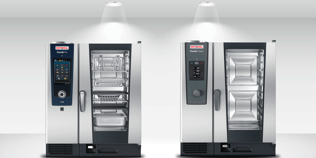 iCombi Pro vs. iCombi Classic